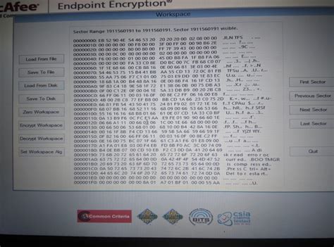 How To Manually Decrypt A Drive Using EEtech Lost In The Internet