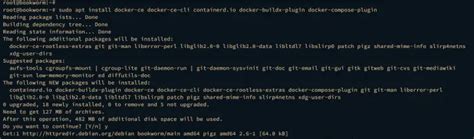 How To Install And Use Docker On Debian