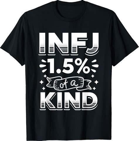Introverted Intuitive Feeling Judging Infj T Shirt