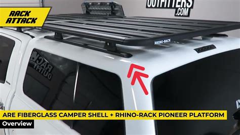 Camper Shell Roof Rails Atelier Yuwa Ciao Jp