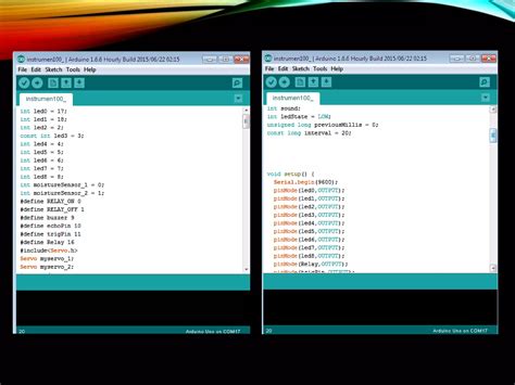 Prototype Alat Penyiram Tanaman Otomatis Dan Pengontrol Level Air