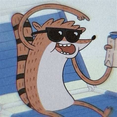 39 Regular Show Ideas In 2025 Regular Show Rigby Regular Show