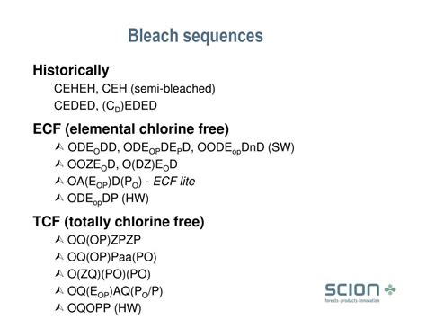 Ppt Chemical Pulp Bleaching Powerpoint Presentation Free Download Id 2049353