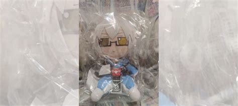 Touhou Plush Series 73 Rinnosuke Fumofumo купить в Хабаровске Хобби и отдых Авито
