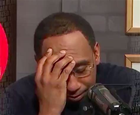 Stephen A Smith Lost His Damn Mind After Knicks Dont Get No 1 Pick