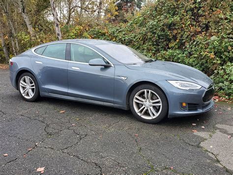 2013 Tesla Model S 60 Find My Electric