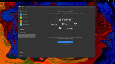 Onlyoffice Desktop Editors Pre Installed On Risios Onlyoffice Blog