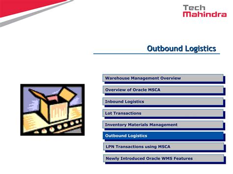 Oracle Wms And Oracle Msca Overview Ppt Operating Systems Computer Software And Applications