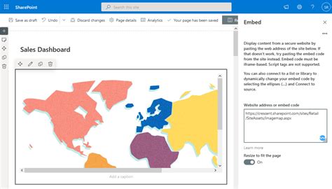 Create A Clickable Image Map In Sharepoint Online Sharepoint Diary