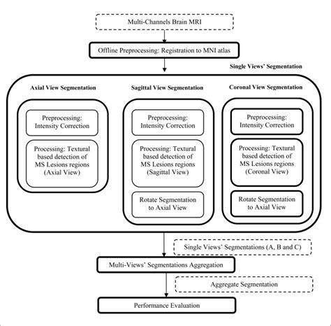 Ms Lesions Multi Sectional Views Segmentation Framework Download