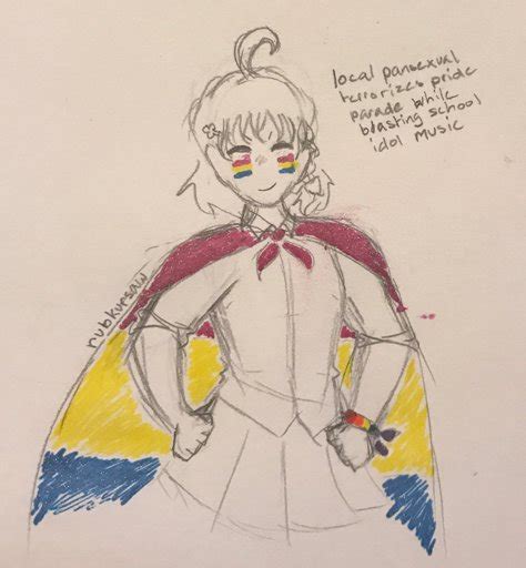 Happy Pansexual Pride Day Love Live Amino