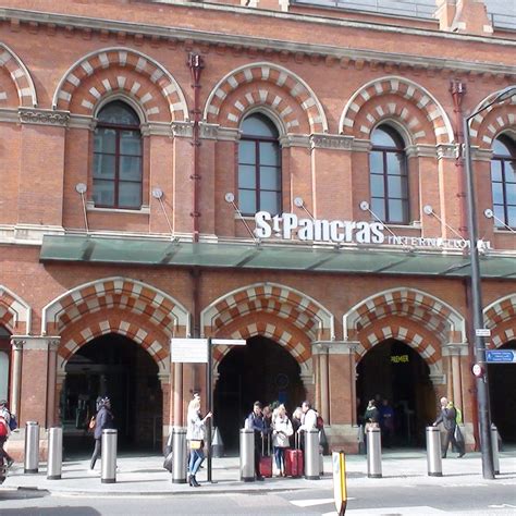 St Pancras Station London Remembers Aiming To Capture All Memorials