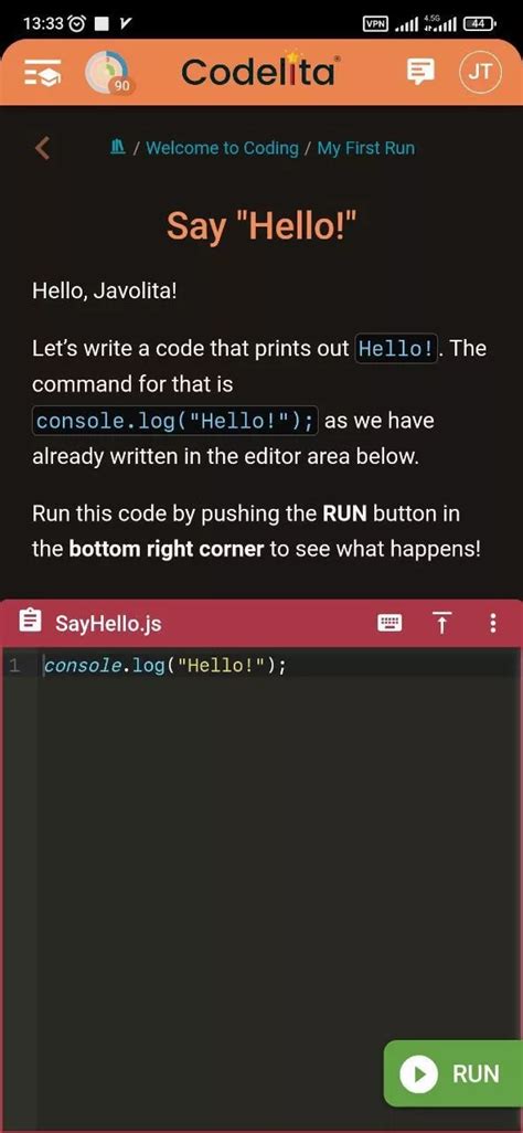 معرفی اپلیکیشن Codelita به‌راحتی برنامه‌نویس شوید لینک دانلود