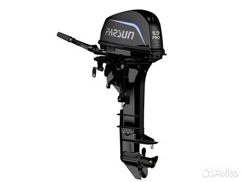 Лодочный мотор Parsun Парсун T9 9 Bms Pro купить в Хабаровске Транспорт Авито