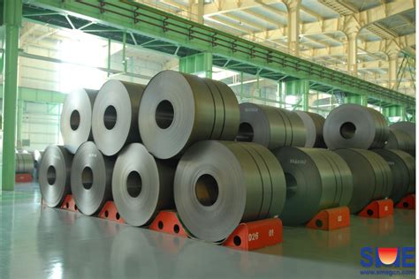 Cold Rolling Stainless Steels Requirements Sme Group