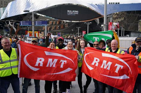 Train Strikes Cancelled Which Planned Rail Strike Dates Are Postponed And If Trains Are Running