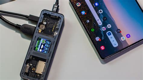 Dockcase Smart USB C Hub In Explorer Edition Review Possibly The Last Hub You Ll Need