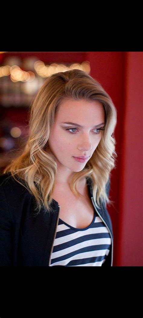 Scarlett Johansson So You Say Youll Do Anything For Better Grades