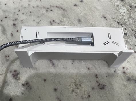 Free 3d File Esp8266 Wemos Clock News Weather Scrolling Marquee Revised