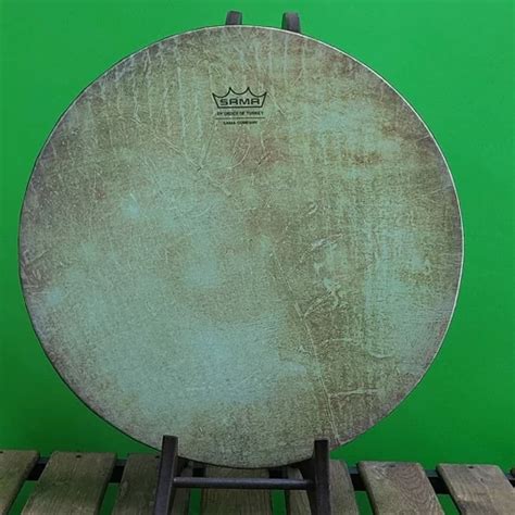 خرید و قیمت دف سما رمو سایز سه چهارم از غرفه تارمارکت برای مخاطبین جدی هنر موسیقی