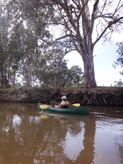 Long And Lazy River The Ultralight Hiker