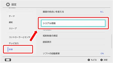 Where To Find Your Serial Number On Nintendo Switch If Its Scratched Off NintendoSoup
