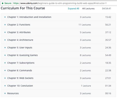 beginner s guide to elm programming udemy course is it any good · issue 105 · dwyl learn