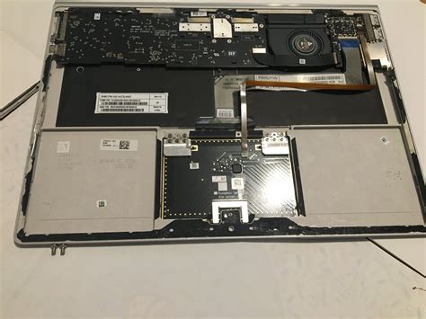 Surface Book 1 13 5 Keyboard Battery