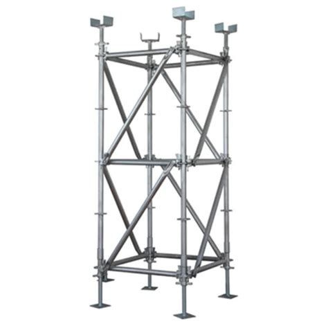 Safety Construction Tower Lock Ring Scaffolding Ringlock Scaffold Producer Scaffolding And