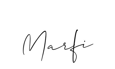 94 Marfi Name Signature Style Ideas Unique E Sign