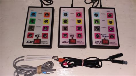 Atarilab Light Module On Atari 800xl Atari 8 Bit Computers Atariage Forums