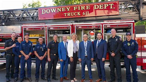 Downey Fire Department Downey Ca