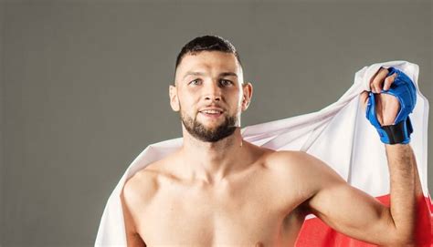 Michał Guzik Wiek Waga Wzrost Mma Rekord Walka