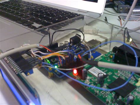 Wiring The LCD Display Unstdio Org
