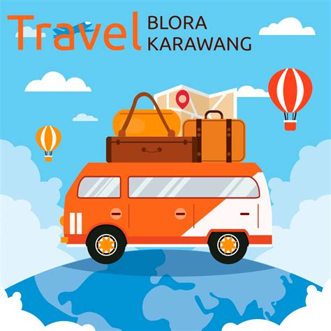 Travel Blora Karawang Calista Trans
