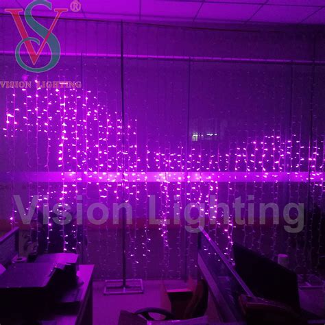 Programmable Christmas Decoration Led Dmx 512 Rgb Curtain Outdoor Light Outdoor Light And