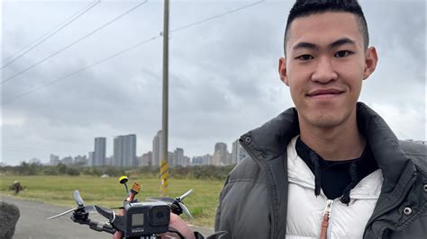 穿越機可以自旋翻 Youtube