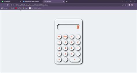 nihar ranjan barik on linkedin internship webdevelopment internpe