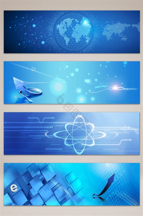 电子banner 电子banner设计图片 包图网