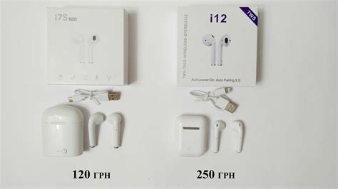 Блютуз наушники Tws Apple Airpods аирподс безпроводные навушники 105 грн Навушники Ромашки