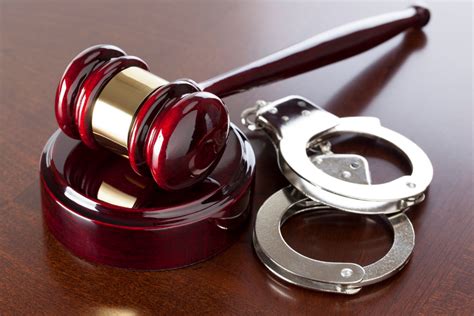 Misdemeanor Vs Felony Whats The Difference