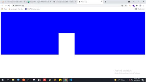 Css How To Center A Div Within A Div But Keep It Responsive And Have