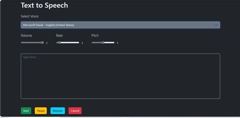 Syeda Irmab On Linkedin Im Thrilled To Share My Latest Project With You Ive Built A Text To