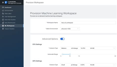New In Cloudera Machine Learning Analytical Appli Cloudera