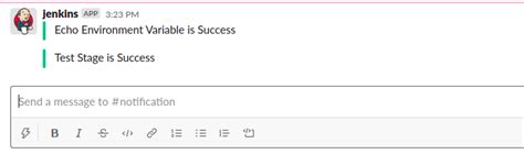 Jenkins Declarative Pipeline Send Email At Every Stage Stack Overflow