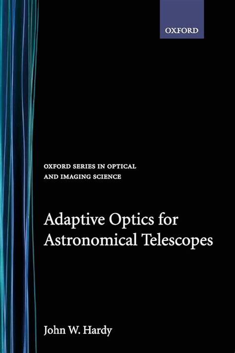 Adaptive Optics For Astronomical Telescopes Hardy Pdf Atelier Yuwa Ciao Jp