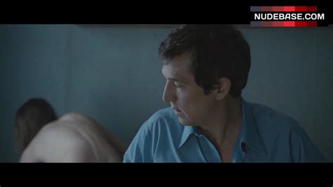 Ana Girardot Naked Boobs La Prochaine Fois Je Viserai Le Coeur Nudebase Com