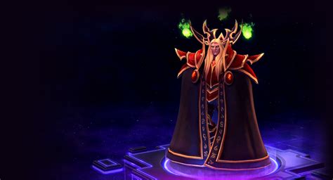 Kaelthas Talent Calculator Psionic Storm Heroes Of The Storm