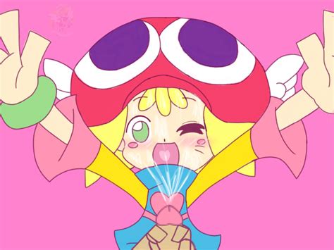 Rule 34 1girls 2019 Accurate Art Style Amitie Blonde Hair Blush Blush