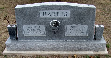 Doris Maxine Arnold Harris 1922 2000 Find A Grave Memorial